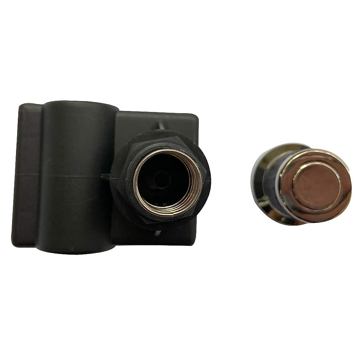 OREAD 3 Outlet Grill Ignitor,Spark Generator Tact Push Button Electronic Igniter BBQ Gas Grill Replacement for Gas Grill Models by Brinkmann, Char Broil, Nexgrill, and Others