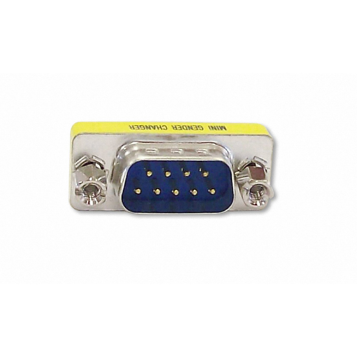 Your Cable Store DB9 Male to Male 9 Pin Serial Port / RS232 Adapter