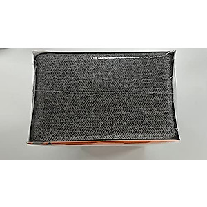 OMPHOBBY M2 EVO RC Helicopter for Adults Dual Brushless Motors Direct-Drive 6 Channel Outdoor, Superior 3D Remote Control Plane Gifts Newly Upgraded Mini Heli BNF(No Controller-Orange)