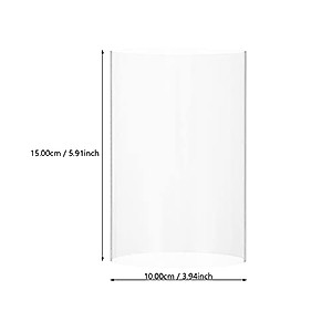 Mipcase Rabbit Toys Rabbit Toys Chinchilla Tunnel 3 Pieces Hamster Tube Pet Squirrel Tunnel Rat Tunnel Tunnel for Dogs Hamster cage Tunnel Tube Toy Bunny Toys Bunny Toys