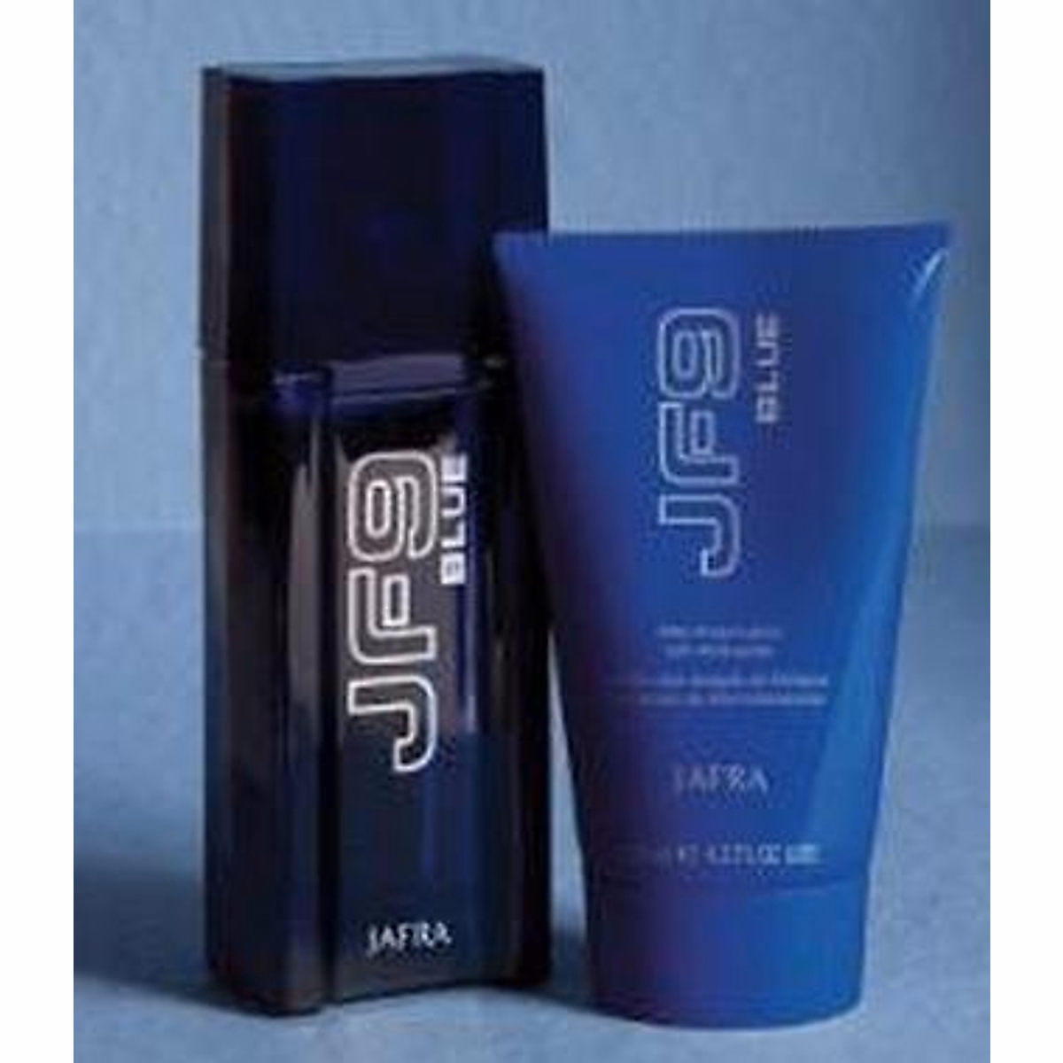Jafra JF9 BLUE Cologne 3.3 fl. oz. & After Shave Lotion Set