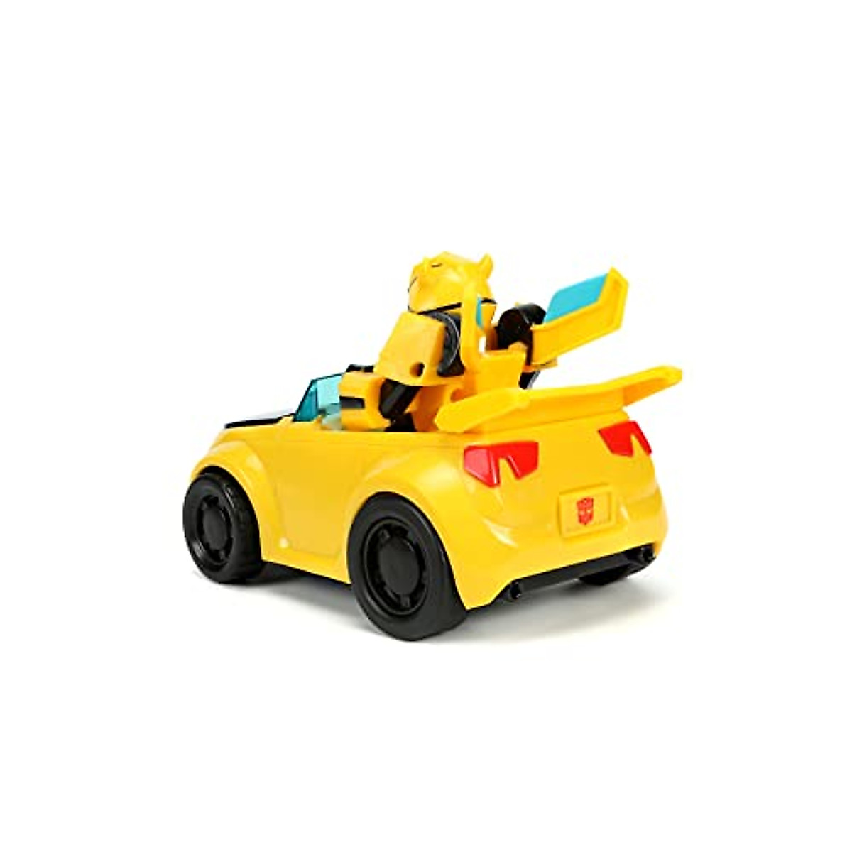 Transformers Rescue Bots Academy Bumblebee RC Radio Control Car, Toys for Kids and Adults
