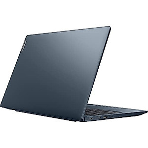 Lenovo IdeaPad 3 15.6" FHD Laptop (AMD Ryzen 7 5825U 8-Core, 12GB RAM, 512GB PCIe SSD, AMD Radeon, Backlit KB, FP, WiFi 6, BT 5.2, Win 11 Home) w/Special Edition Portable Dockztorm Data