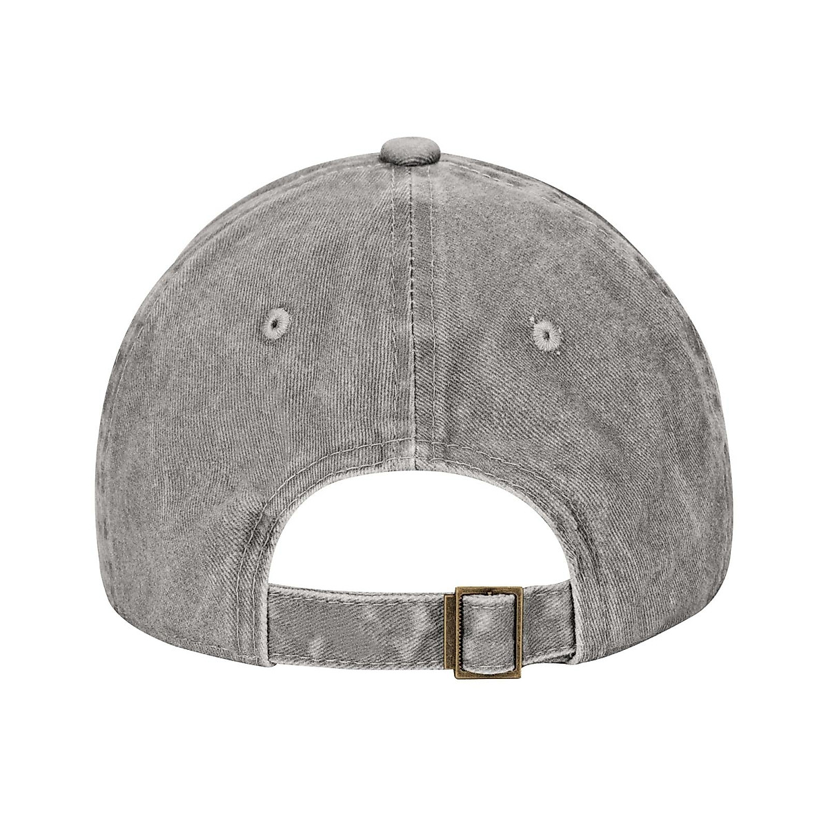 Funny Golden Retriever Caps Life is Golden Retriever Hat for Men Trendy Mens Hats Gray