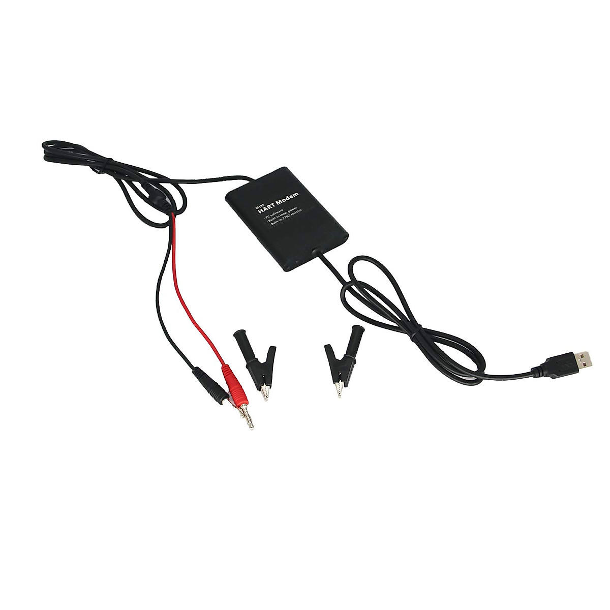 USB Hart Modem Hart Transmitter Hart Communicator with Built in 24V DC Input Hart Communicator 475 375