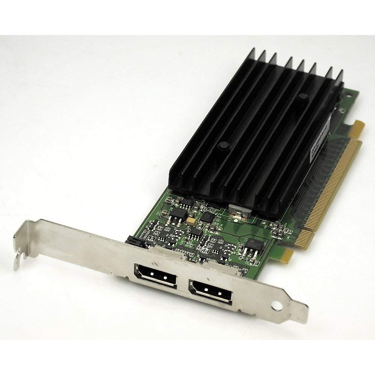 Quadro NVS 295 256MB 64-bit GDDR3 PCI Express 2.0 x16 (Renewed)