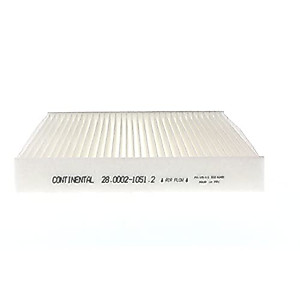 Continental 280160 Original Equipment Quality Cabin Air Filter