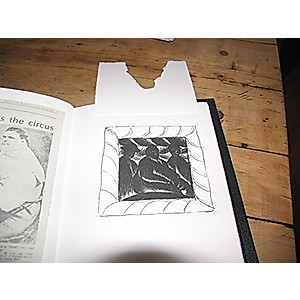 Roger Brown Sketchbook 1982 Signed