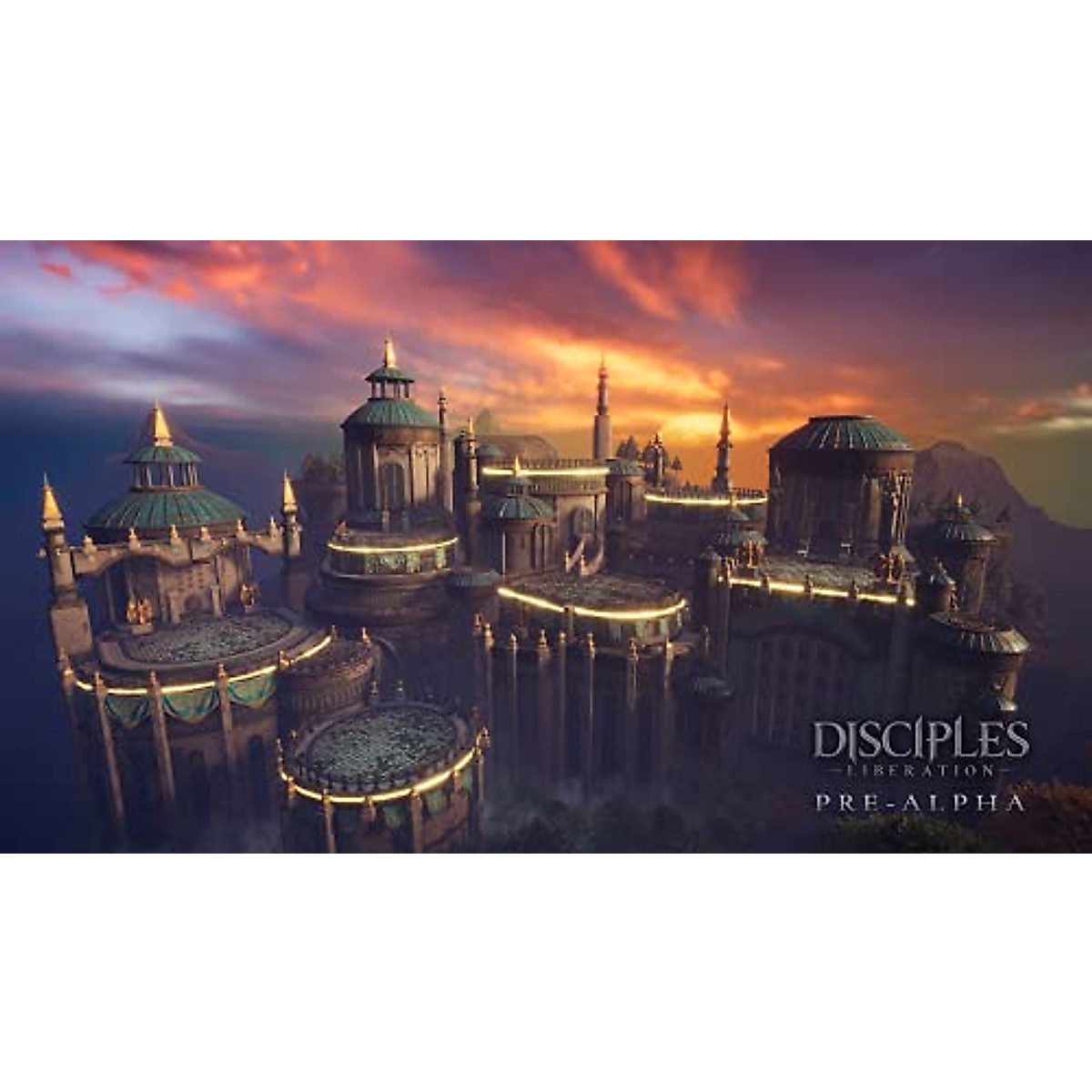 Disciples: Liberation - Deluxe Edition - Xbox Series X