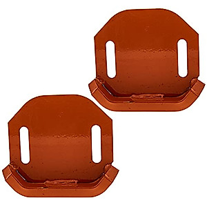 Ariens Set of 2 OEM Snow Blower Skid Shoes 03075559