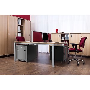 Sysracks Server Rack Network Cabinet Rack 35 inch Deep Lockable Server on Casters with - POWERBAR - Shelf - Fan - Hardware - for Data - AV - Computer - Networking - PC Equipment (12U 35-Inch Depth)