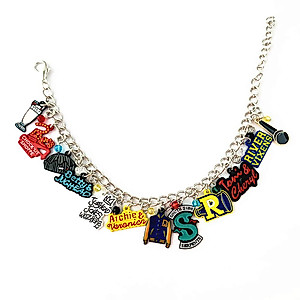 HYTAIBB Charm Bracelet Gifts for Woman Men