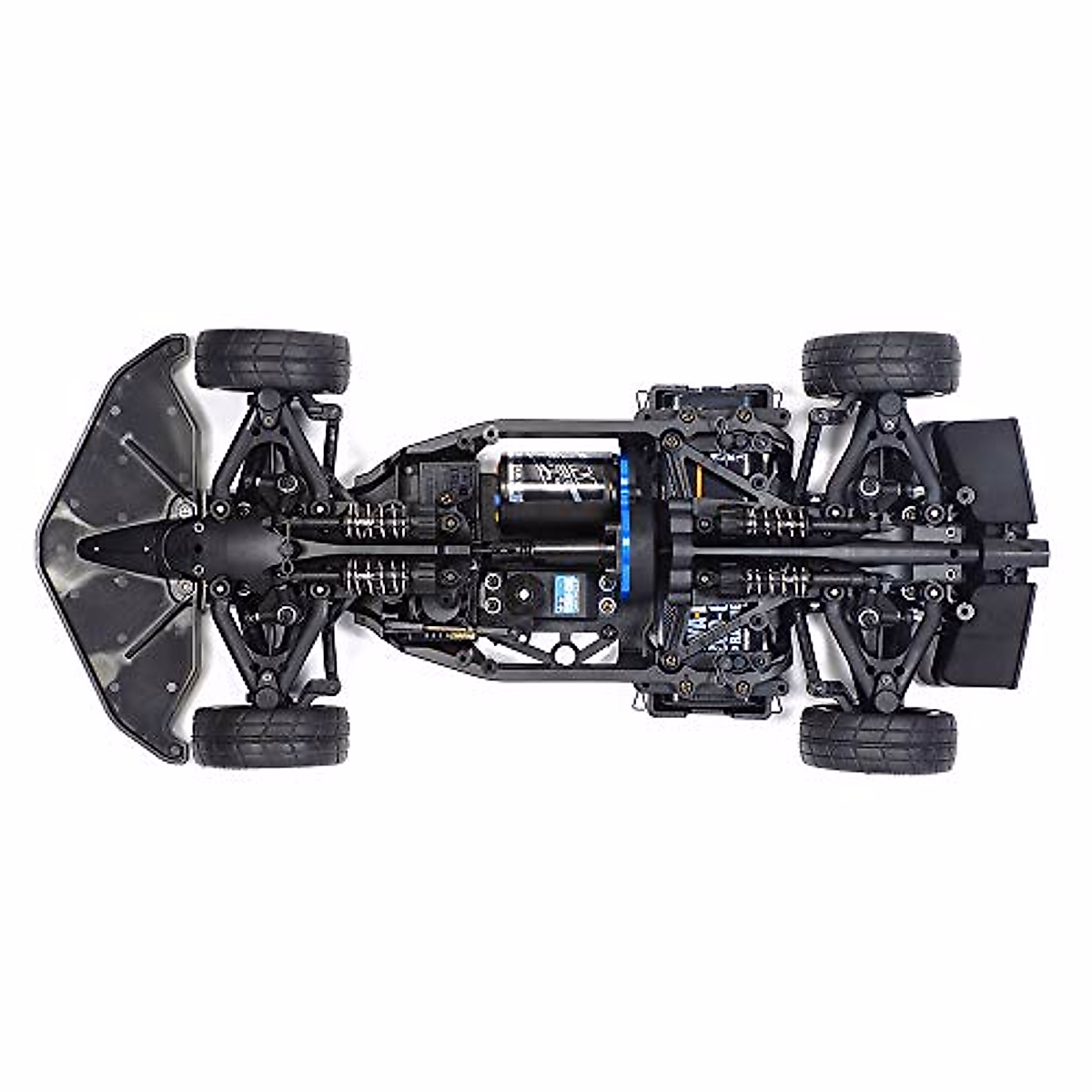 TAMIYA 1/10 Formula E Gen2 Championship Livery 4 Wheel Drive TC-01 TAM58681 Cars Elec Kit 1/10 On-Road