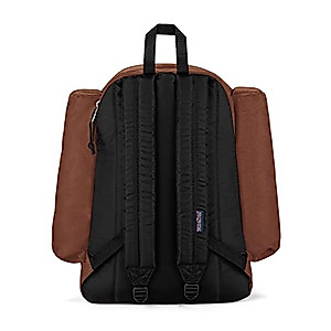 JanSport JS0A4NV585W Field Pack Brown Patina