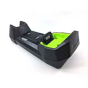 Zebra DS3678-DP (Direct Part Marking) Ultra-Rugged Cordless DPM 2D/1D Barcode Scanner/Linear Imager Kit (DPM, 1D, 2D, PDF417, and QR Code), Bluetooth, FIPS, Includes Cradle, Power Supply and USB Cable