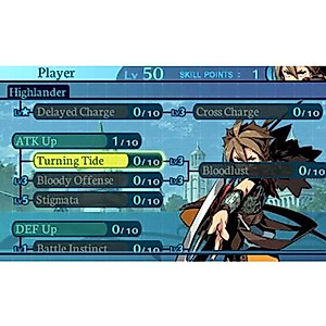 Etrian Odyssey Untold: The Millennium Girl