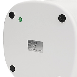 jerss Mini Washing Machine Abs BAB Washer Socks Underwear Household for 12V 24W 4.5L Clothe Underwear Laundry Machine Pot Washers