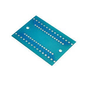 Nano V3.0 3.0 Controller Terminal Adapter Expansion Board Nano IO Shield Simple Extension Plate for Arduino AVR ATMEGA328P