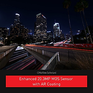 Panasonic LUMIX GH5M2, 20.3MP Mirrorless Micro Four Thirds Camera with Live Streaming, 4K 4:2:2 10-Bit Video, Unlimited Video Recording, 5-Axis Image Stabilizer DC-GH5M2 (Renewed)