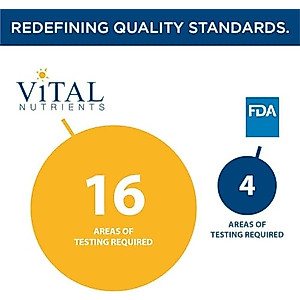 Vital Nutrients - Vitamin A (from Fish Liver Oil) - Supports Immune Function and Vision - 100 Softgels per Bottle - 7500 mcg RAE