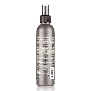 Design Essentials Natural Bamboo & Silk HCO Strengthening Leave-In Conditioner For All Hair Types - 8 Oz