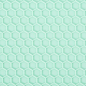 HG HGROPE Resistant Hot Pads Silicone Pot Holder Trivet Mats,Spoon Rest, Jar Opener Garlic Peeler, Green