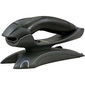 Honeywell 1202G-2USB-5 Voyager 1202g Scanner USB Kit BT Charge and Comm Base Type A Strait Cable - Color Black