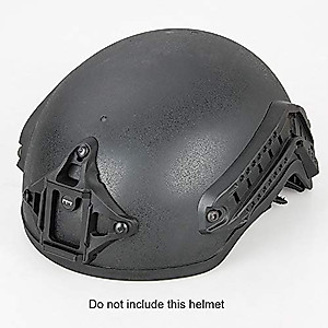 Canis Latran NVG Mount Shroud for ACH/MICH/OPS-Core Fast/Crye AirFrame Helmet
