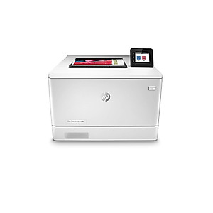 HP LaserJet Pro M454 M454dw Laser Printer - Color (Renewed)