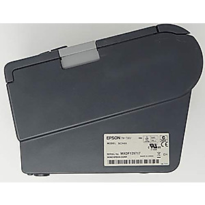 EPSON TM-T88V Thermal Receipt Printer (USB/Serial/PS180 Power Supply) (Renewed)