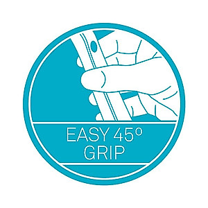 edel+white Flosser Ultra-Soft Duo Swiss-Made Toothbrushes - 2 Pack