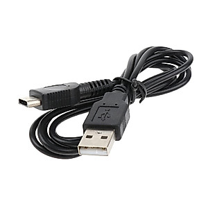 Baosity USB Power Supply Charging Cord Cable for GBM Console, 1.