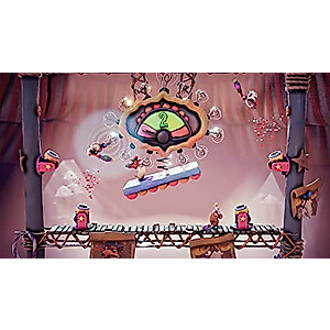 FRANTICS GAMME PLAYLINK - PS4