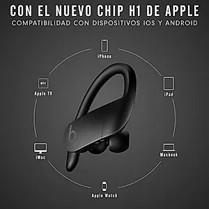 Beats by Dr. Dre PowerBeats Pro Wireless Headphones (Black)