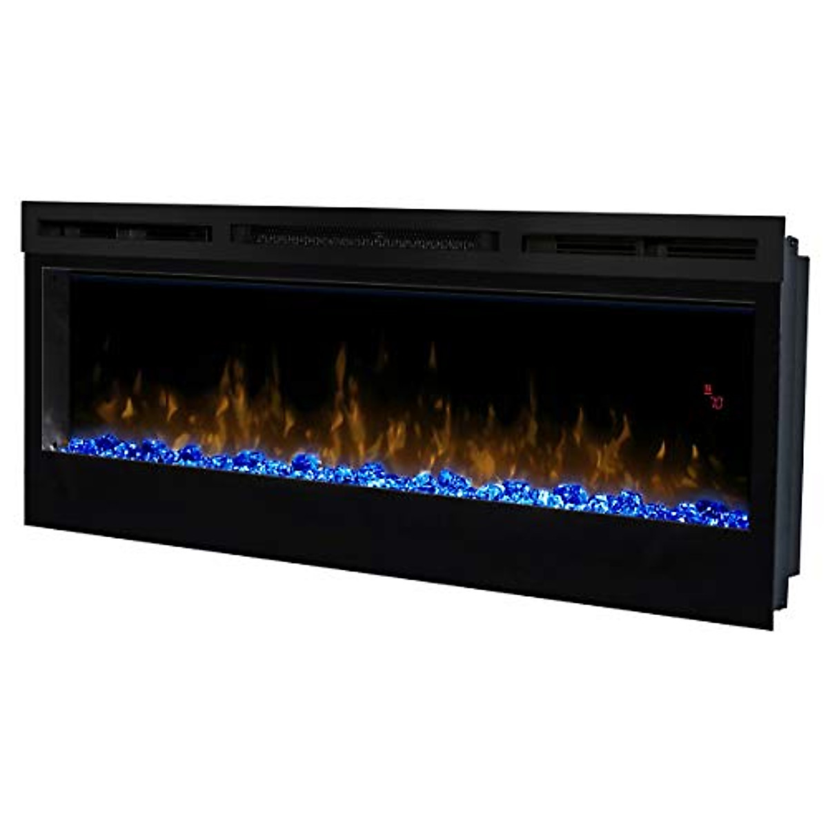 DIMPLEX BLF50 50-Inch Synergy Linear Wall Mount Electric Fireplace