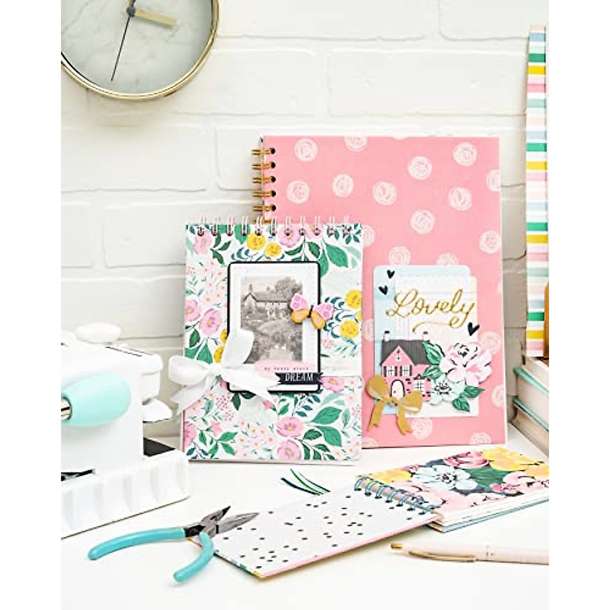 We R Memory Keepers The Cinch Book Binding Machine Version 2 | White