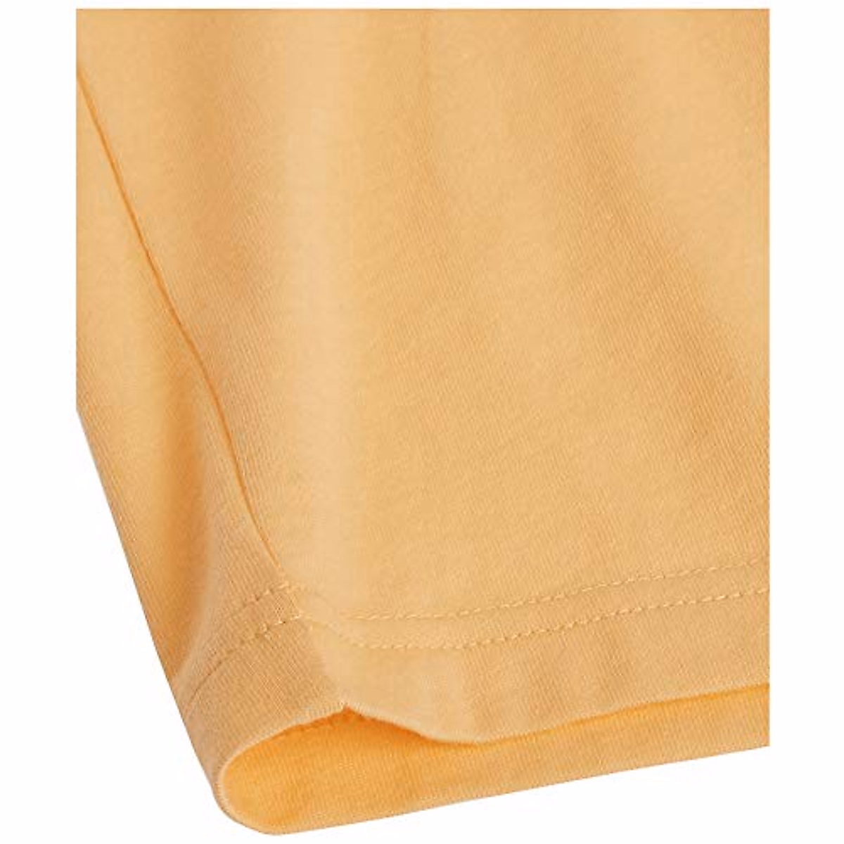 adidas Originals Men's Trefoil Essentials Tee, Hazy Orange, XX-Large