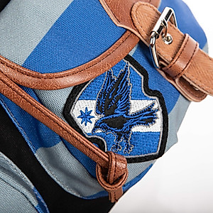 Harry Potter Ravenclaw Varsity Knapsack Backpack 14 x 17in