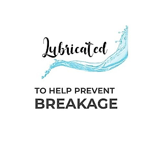 NottyBoy Bulk Condoms 144 Count Variety Pack - Ribbed and Dotted, Extra Lube, 4 in One, Ultra Fine, 1500 Dots, Super Slim, 3 in 1 and Flavours