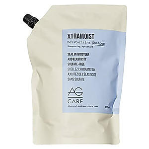 AG Care Xtramoist Moisturizing Shampoo, 33.8 Fl Oz