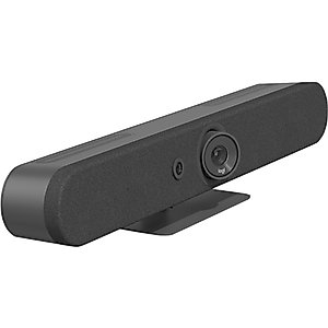 Logitech Rally Bar Mini Video Conferencing Camera - 30 fps - Graphite - USB 3.0