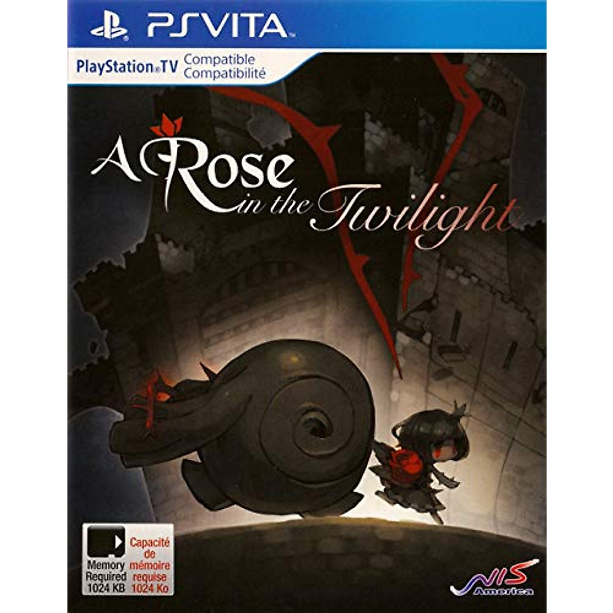 A Rose in the Twilight (PS Vita)