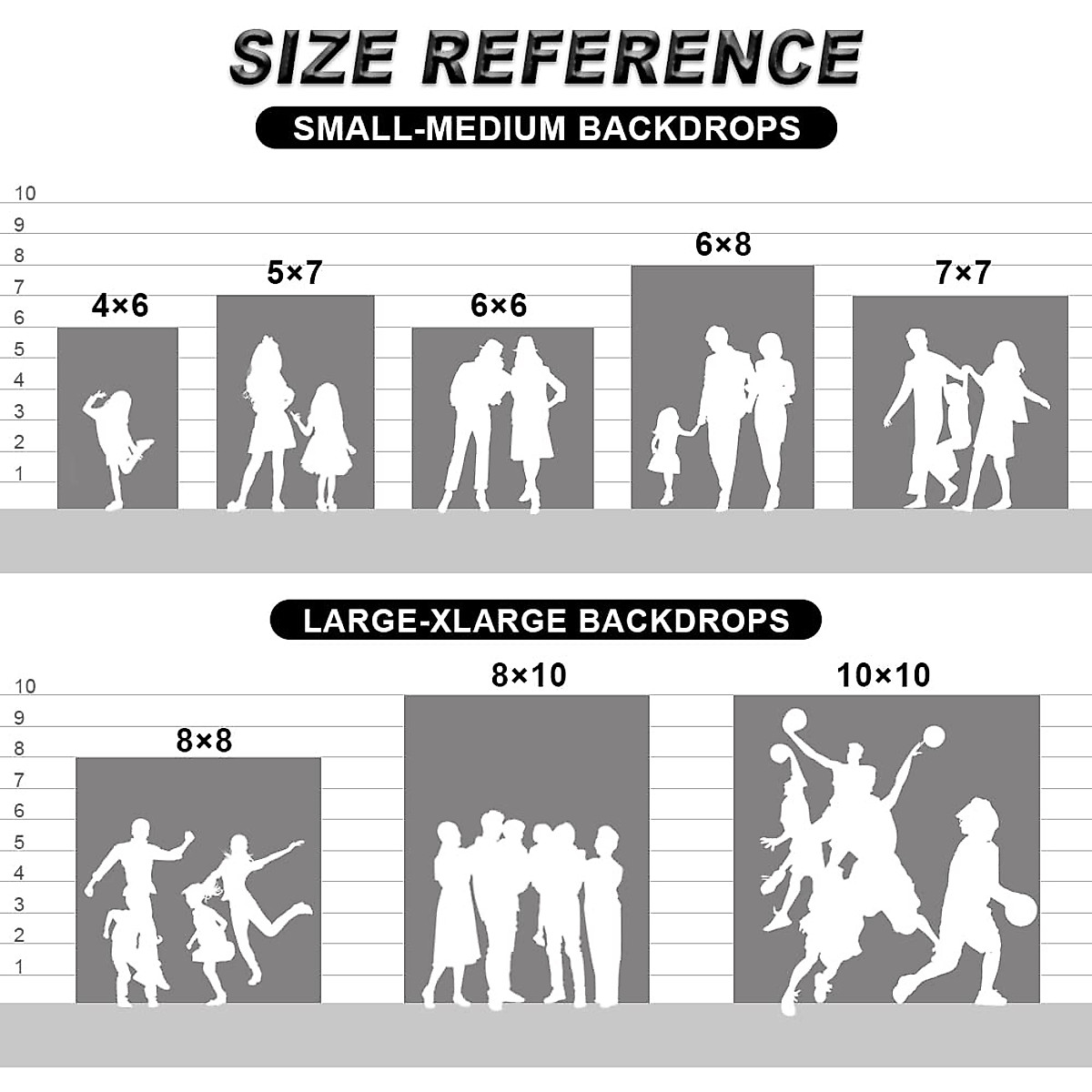 Eternal Beauty White Iridescent Sequin Backdrop, 10x10 Ft Glitter Background Curtains for Shimmer Photography Party Wedding Birthday Halloween Christmas Back Drop Decor