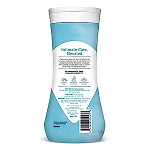 Summer’s Eve Fragrance Free Gentle Daily Feminine Wash, pH Balanced, 15 fl oz .Package may vary (Pack of 1)