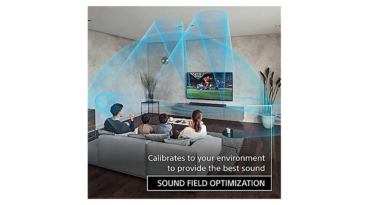 Sony 85 Inch 4K Ultra HD Smart TV X85K Series - Immersive Home Theater