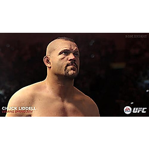 Ea Sports Ufc (ultimate Fighting Championship) /xbox One