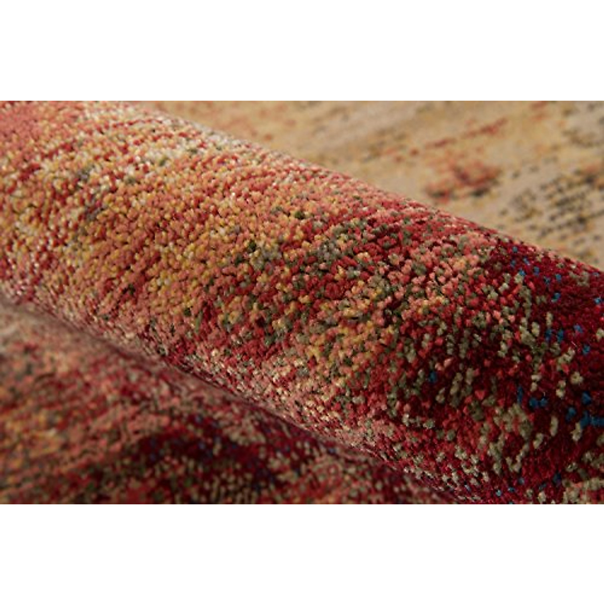 Momeni Studio Area Rug 2' X 3' Multi