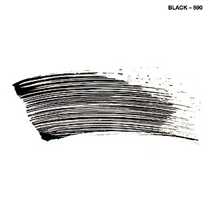 Covergirl Lash Blast Fusion Water-Resistant Mascara, Black