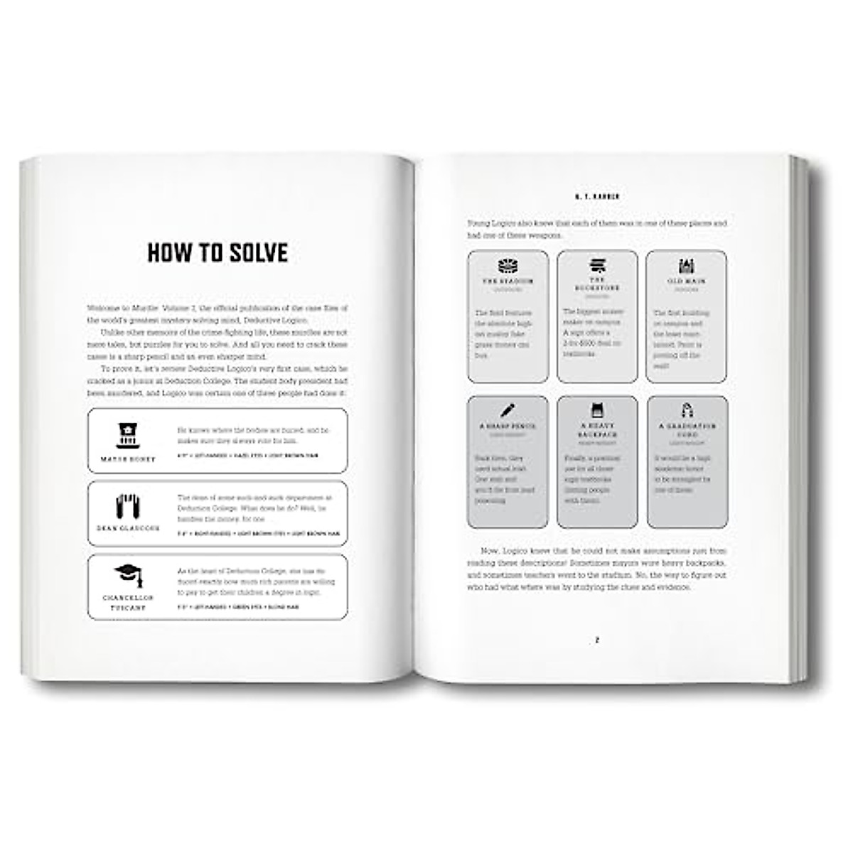 Murdle: Volume 1 (Murdle, 1)