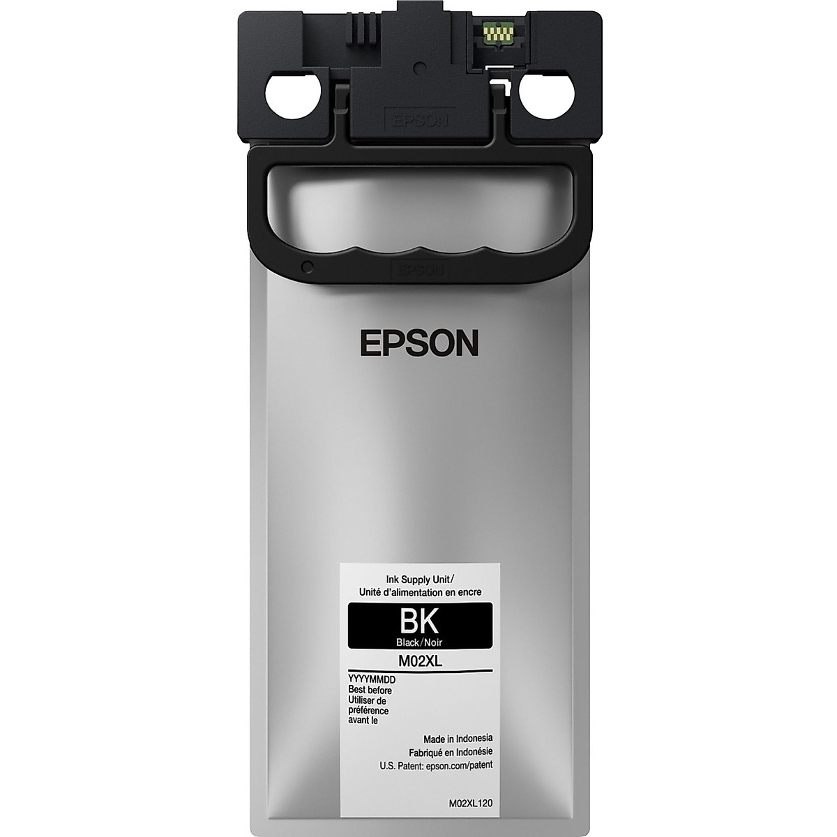 Epson DURABrite Ultra M02XL120 Ink Pack - High-capacity Black